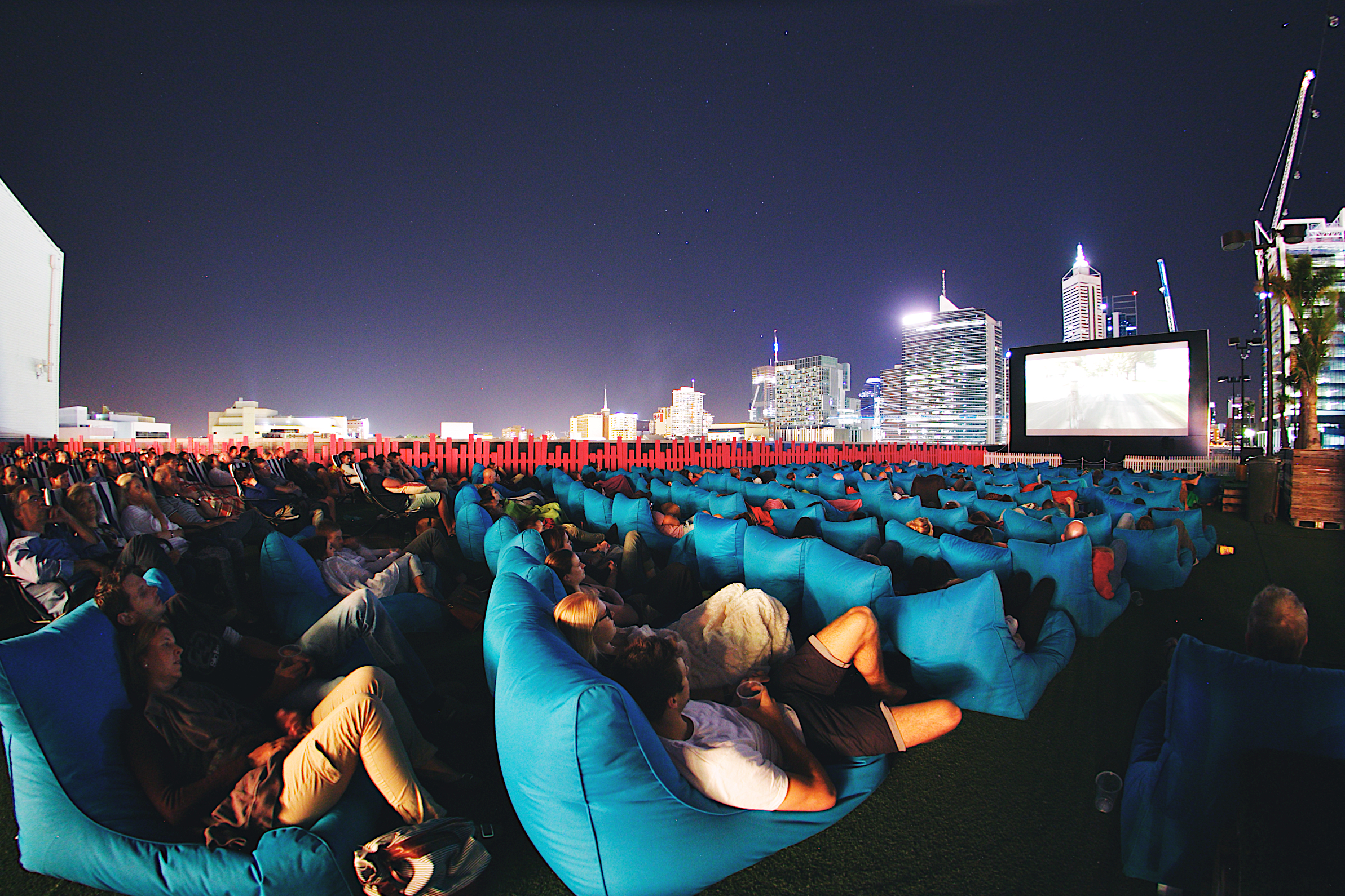 Four Cult Classics to See at Rooftop Movies